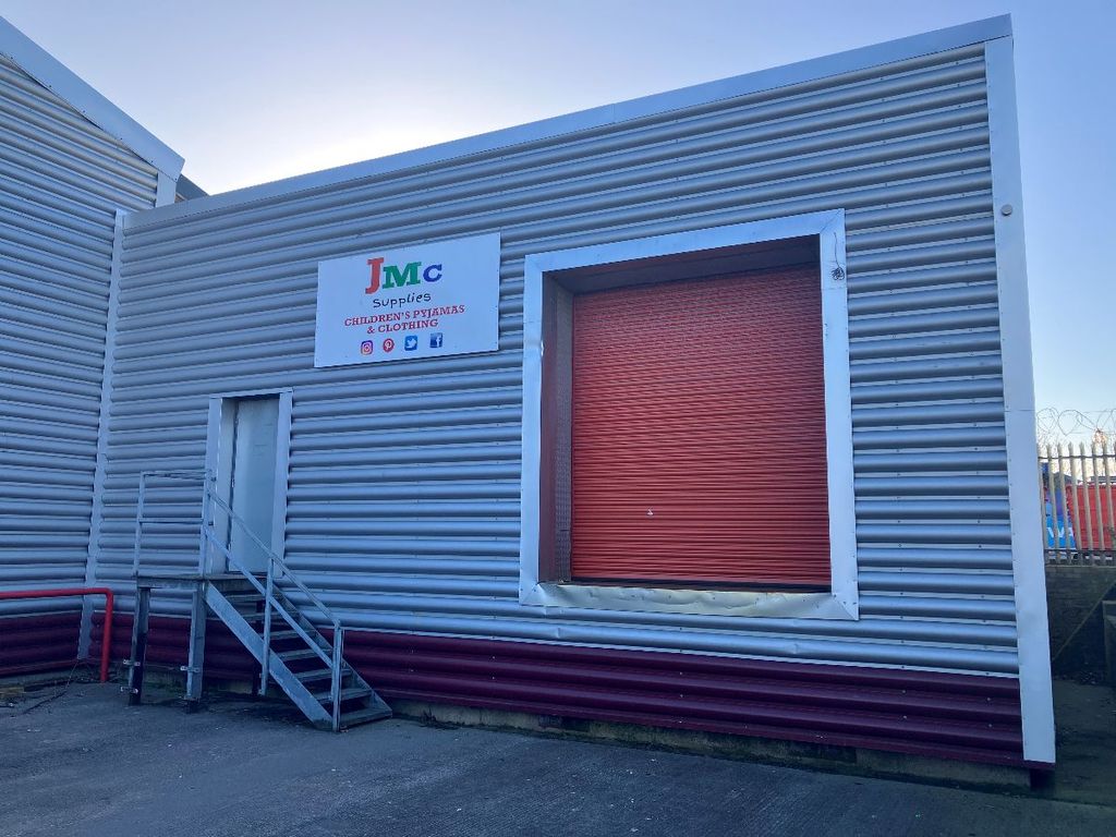 Warehouse to let in Long Lane, Liverpool L9, £7,200 pa - Zoopla