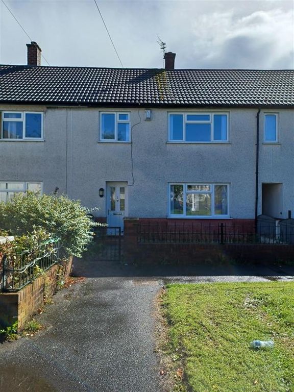 3 bed terraced house to rent in Ramsgill Close, Manchester M23, £1,350 ...