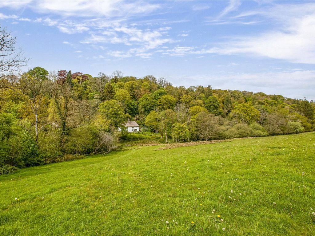 3 bed detached house for sale in Halsdon Mill- Lot 1, Dolton, Winkleigh ...