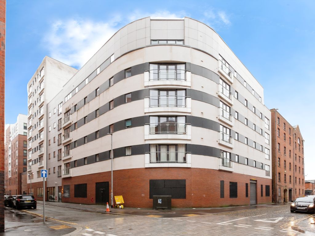 2 bed flat for sale in Nq4, 47 Bengal Street, Manchester, Greater ...