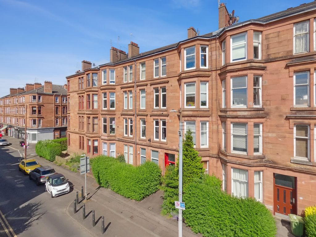 1 bed flat for sale in Old Castle Road, Cathcart, Glasgow G44, £109,000 ...