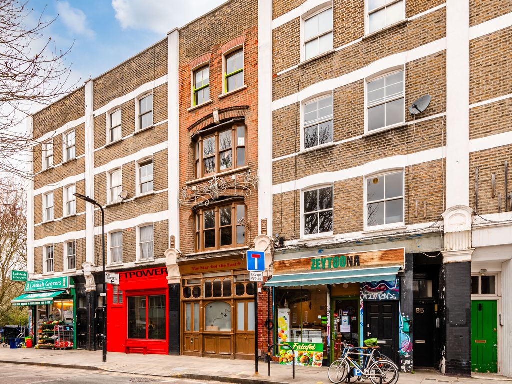 5 bed detached house for sale in Goldsmiths Row, London E2, £1,400,000 ...