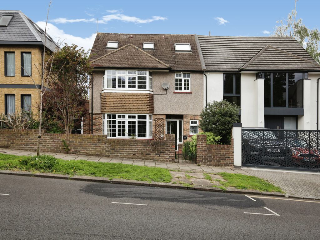 4 bed semi-detached house for sale in Chartfield Avenue, London SW15 ...