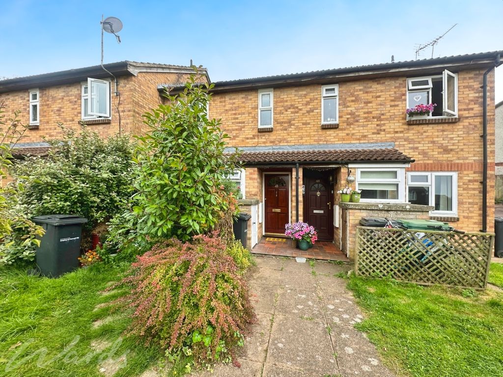 1 bed maisonette to rent in Murrain Drive, Downswood, Maidstone ME15, £ ...