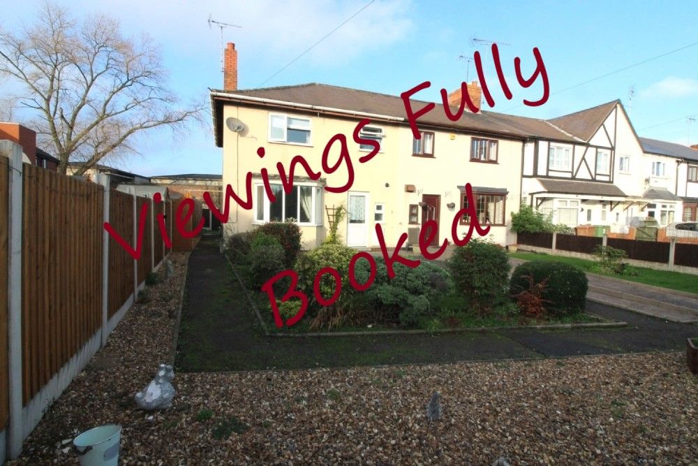 3 bed terraced house for sale in Marston Street, Willenhall WV13 - Zoopla