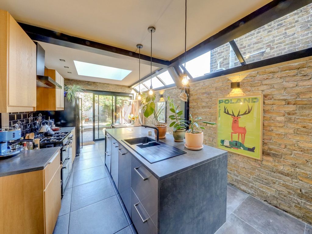 2 bed terraced house for sale in Perry Rise, Forest Hill, London SE23 ...