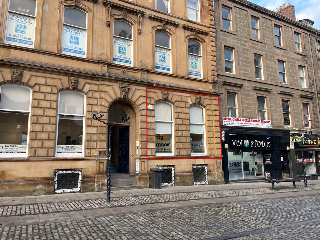 Retail premises to let in Ground Floor Right, 6 Panmure Street, Dundee ...
