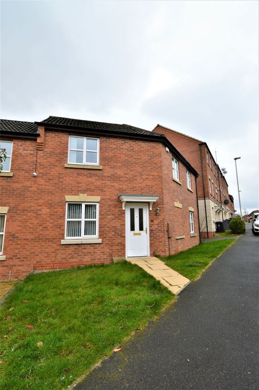 3 Bed Semi Detached House To Rent In Kepwick Road Hamilton Leicester
