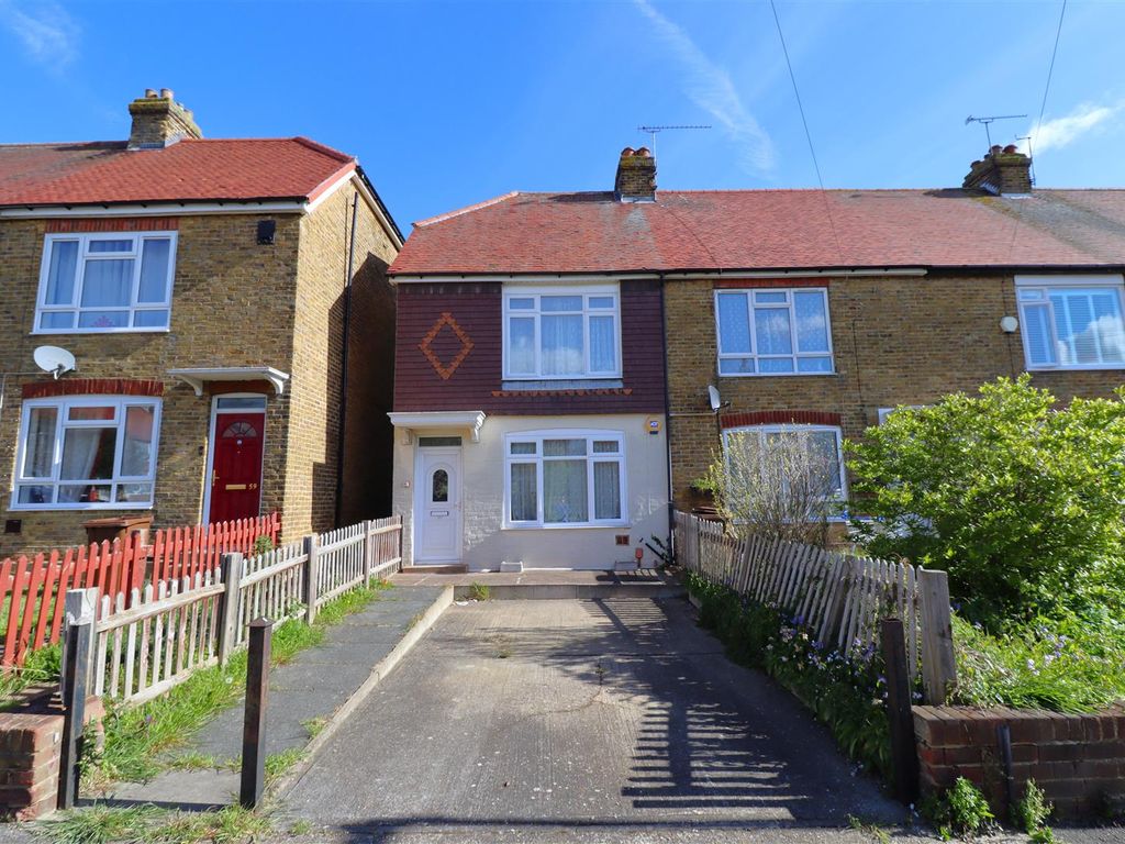 3 bed end terrace house for sale in Brown Street, Rainham, Gillingham ...
