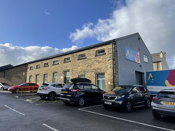 Light industrial to let in Unit 1, Newcombe Mill, Rosemount Estates ...