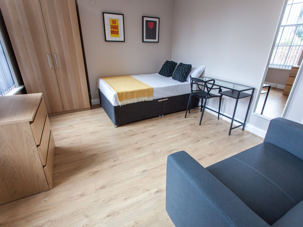 1 bed flat to rent in Catharine Street, Liverpool L8 - Zoopla