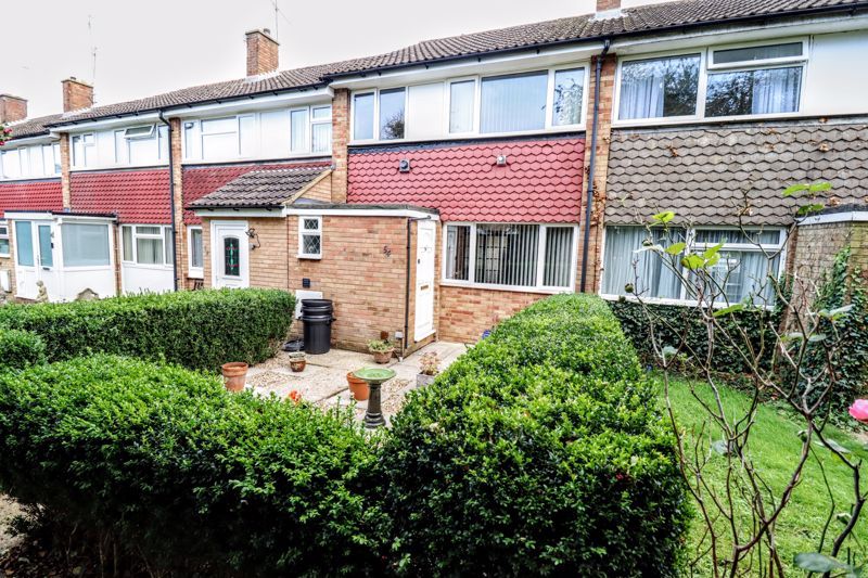 3 Bed Terraced House For Sale In Mersey Way Bletchley Milton Keynes