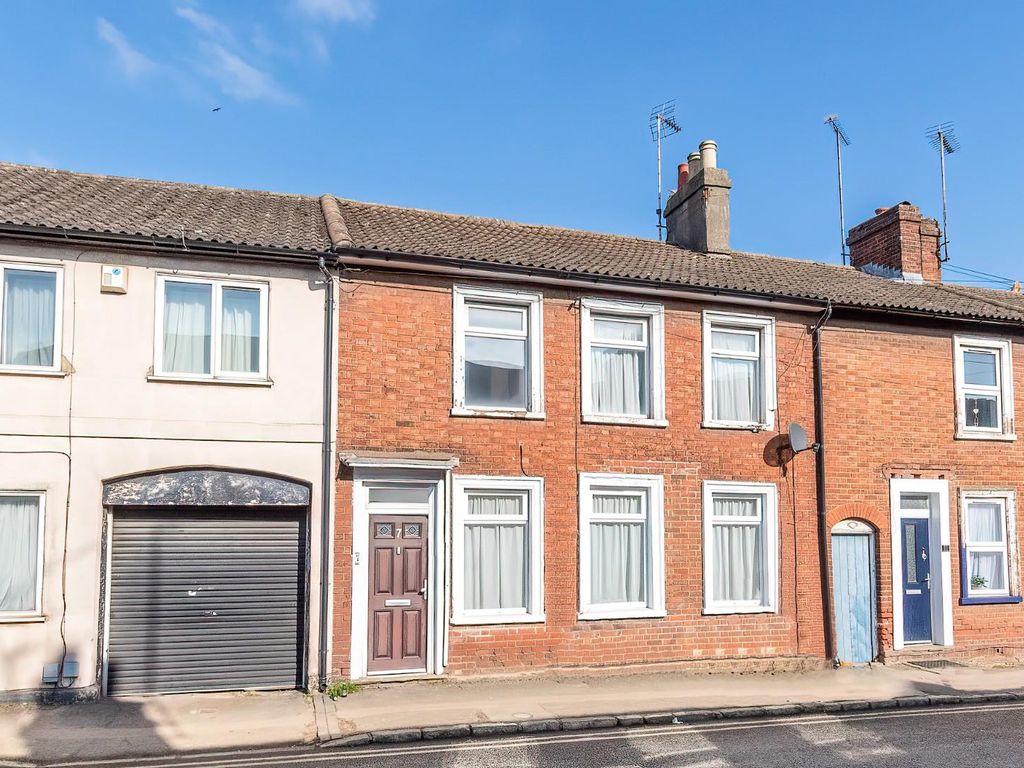 3 Bed Terraced House For Sale In Hockliffe Road Leighton Buzzard Lu7