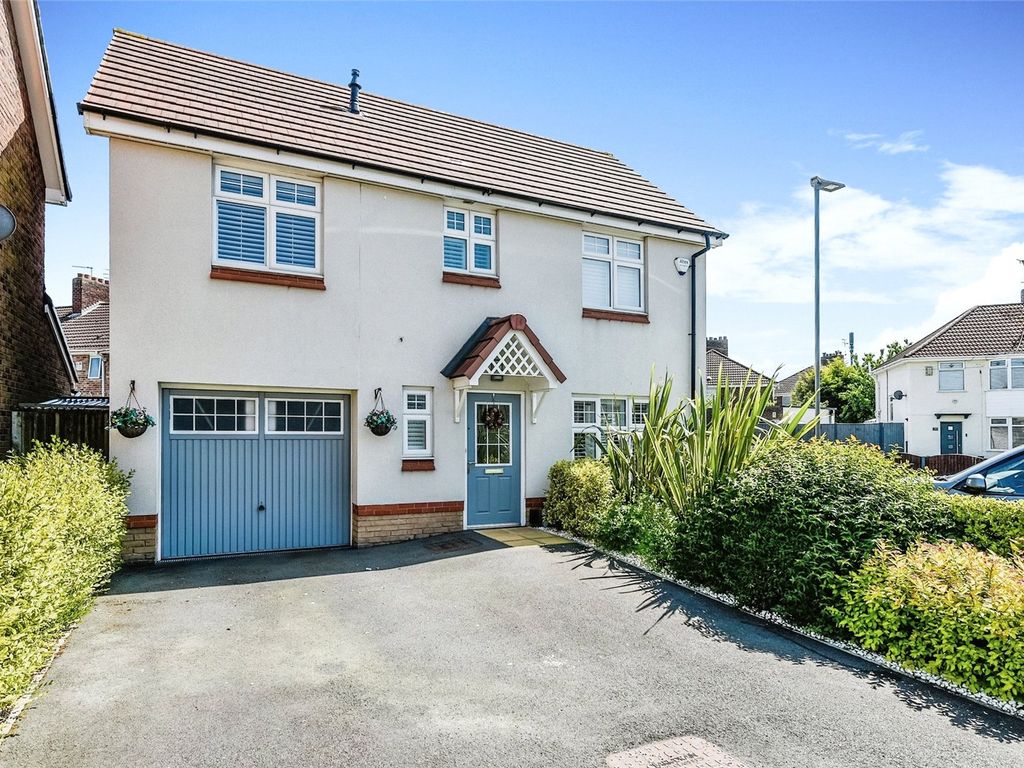 3 bed detached house for sale in Tamarind Drive, Liverpool L11 - Zoopla