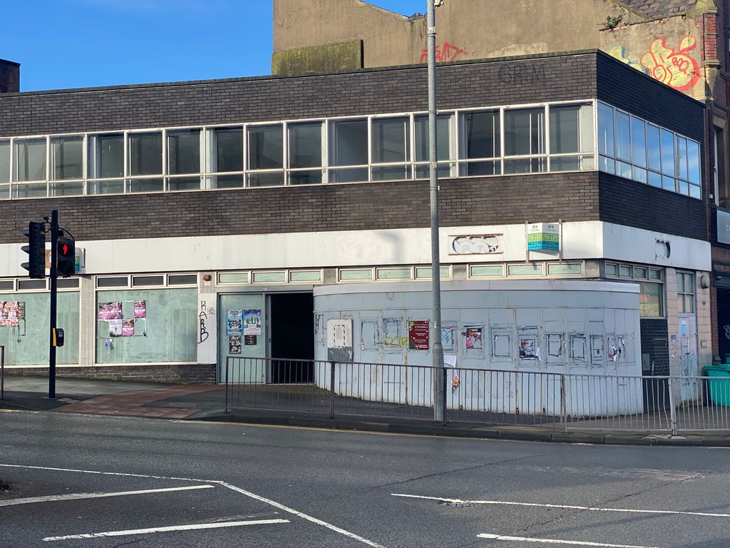 Office to let in High Street, Gateshead NE8, £18,000 pa - Zoopla