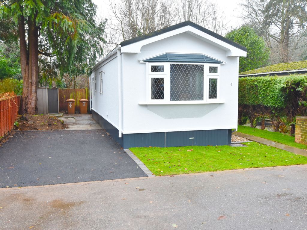1 bed mobile/park home to rent in Chandlers Lane, Chandlers Cross ... 1 bed mobile/park home to rent in Chandlers Lane, Chandlers Cross ...