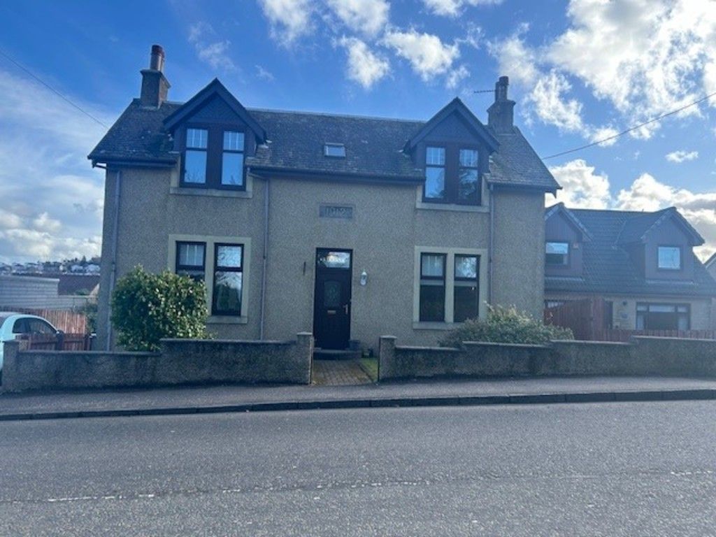 3 bed detached house to rent in Shieldhill Road, Reddingmuirhead ...