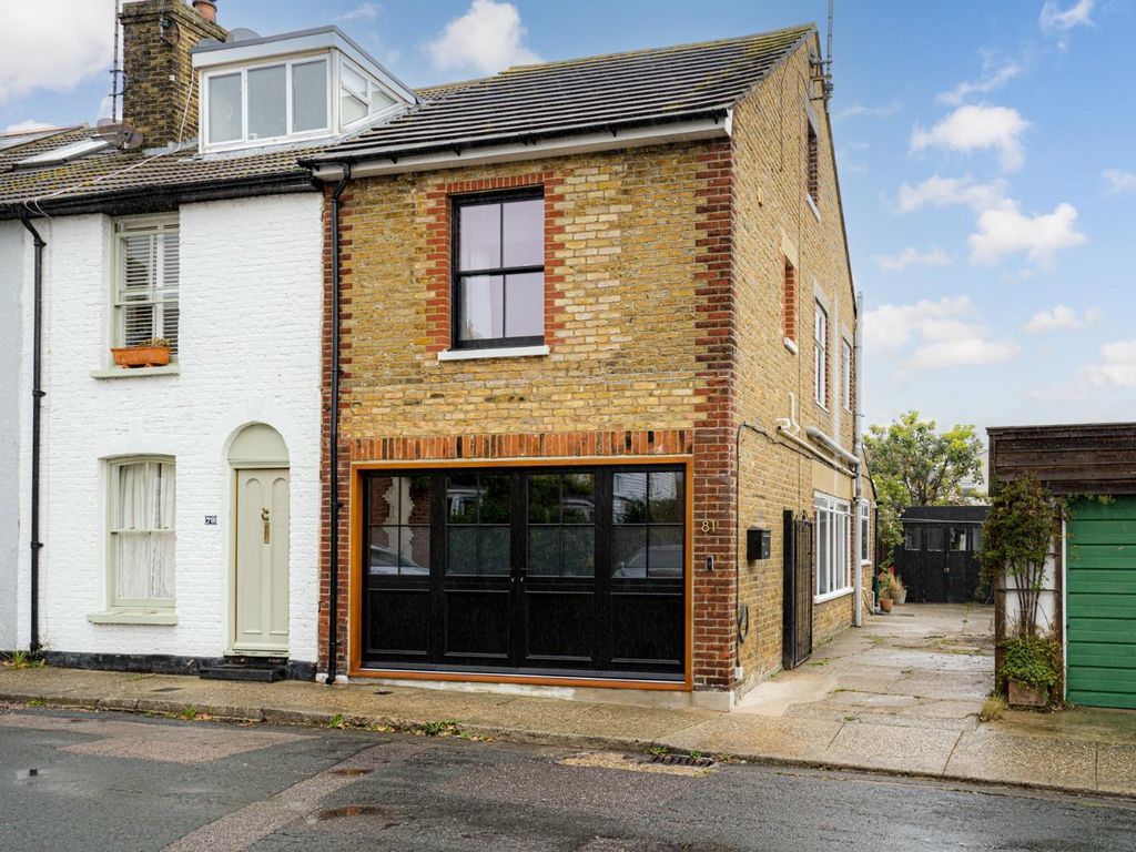 3 bed end terrace house for sale in Victoria Street, Whitstable CT5 ...