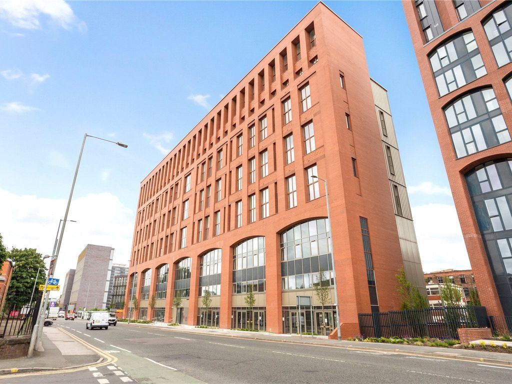 2 bed flat to rent in Spinners Way, Manchester M15 - Zoopla