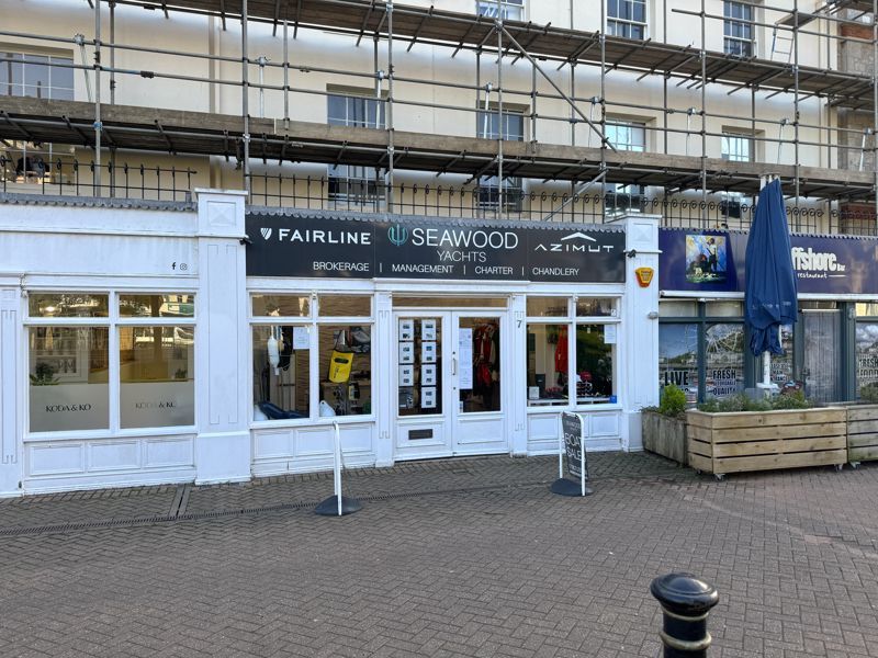 Retail premises to let in Palk Street, Torquay TQ2, £13,000 pa - Zoopla