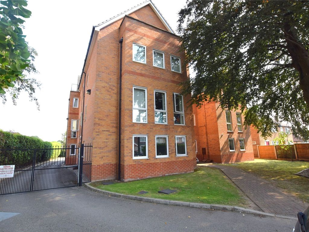 2 bed flat for sale in Stoke Lane, Gedling, Nottingham, Nottinghamshire ...