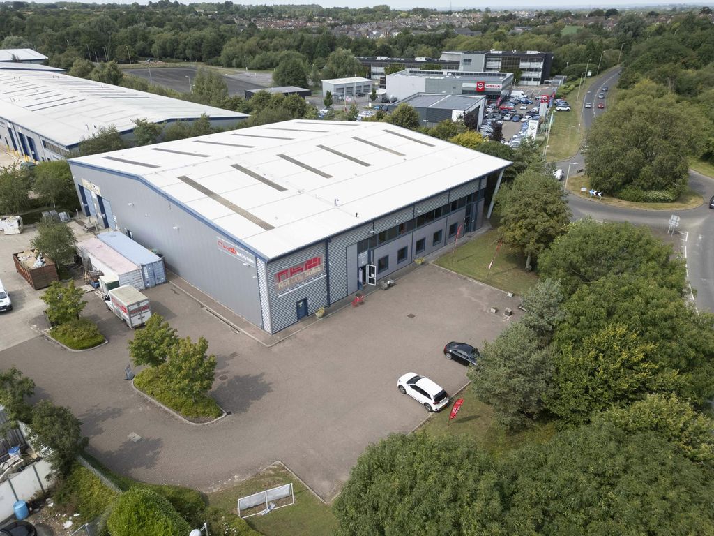 Industrial to let in Unit 11 Westerngate, Hillmead Enterprise Park, Langley Road, Swindon SN5, £ ...