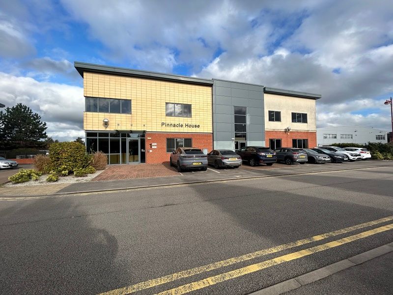Office to let in Pinnacle Way, Derby, Derbyshire DE24, £50,000 pa - Zoopla