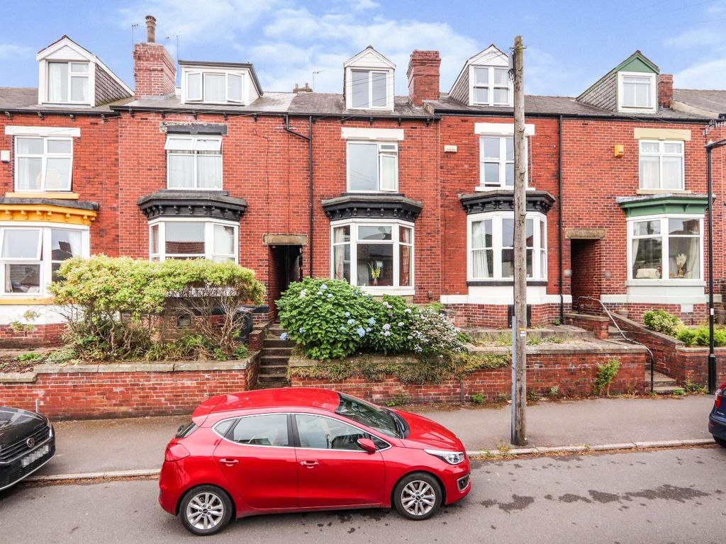 3 Bed Terraced House For Sale In Fraser Road Woodseats Sheffield S8