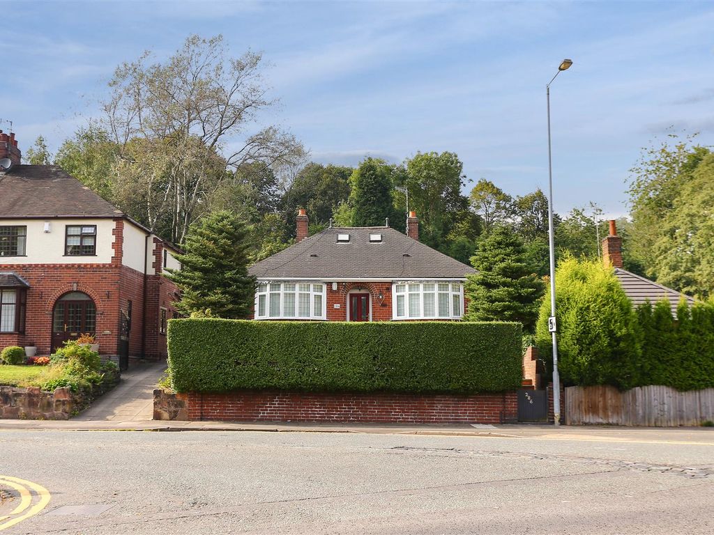 3 Bed Detached Bungalow For Sale In Furlong Road Tunstall Stoke On