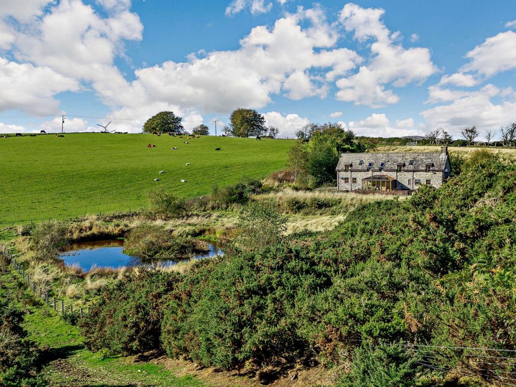 3 bed barn conversion for sale in Cynwyd, Corwen, Denbighshire LL21 ...