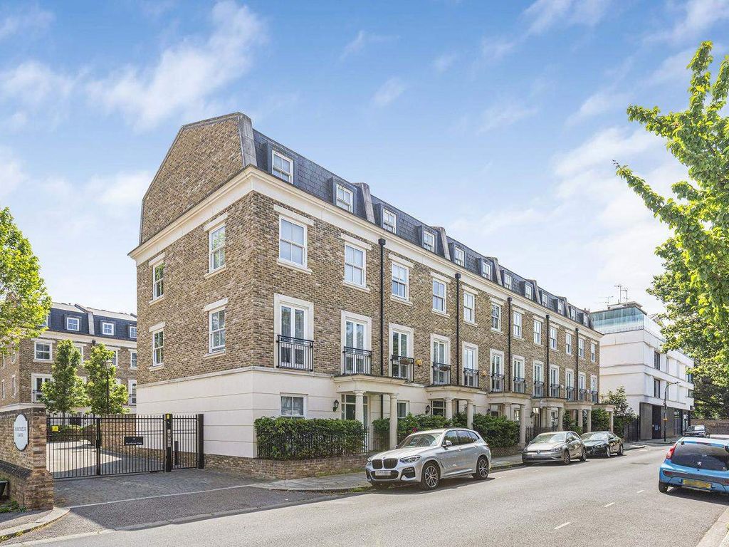 5 bed end terrace house for sale in Heathcote Gate, Fulham SW6, £ ...