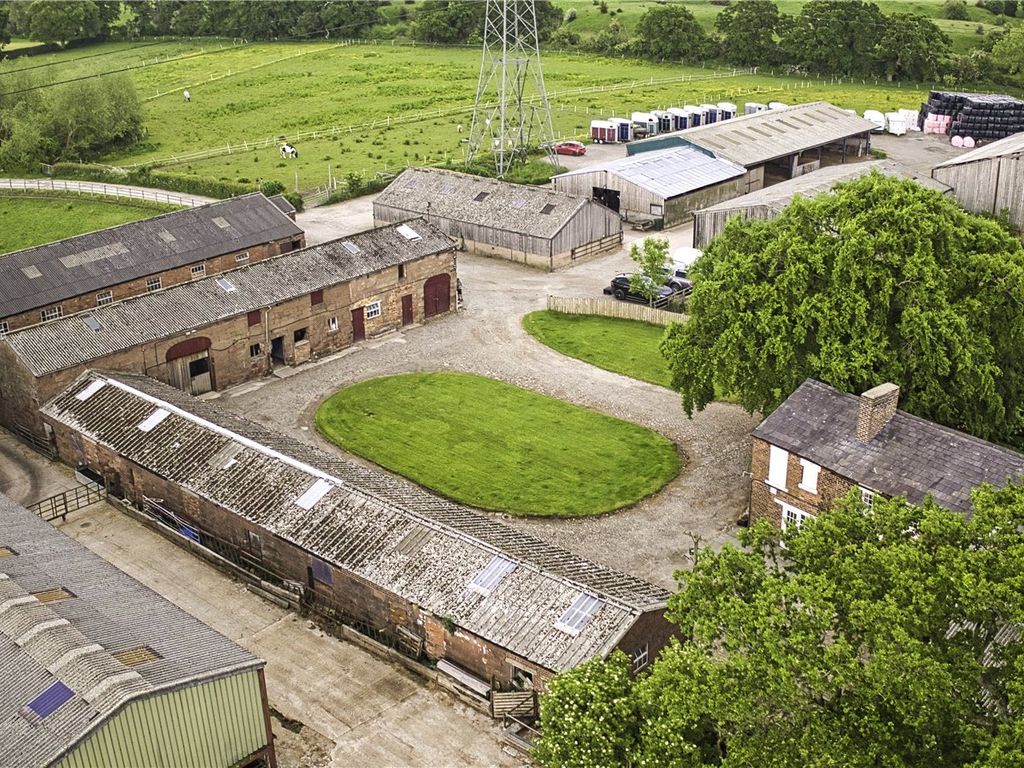 Barn conversion for sale in Rake Lane, Backford, Chester CH2 - Zoopla