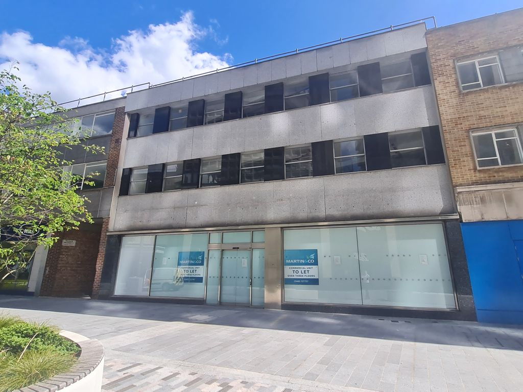 Retail premises to let in Woking GU21, Non quoting - Zoopla