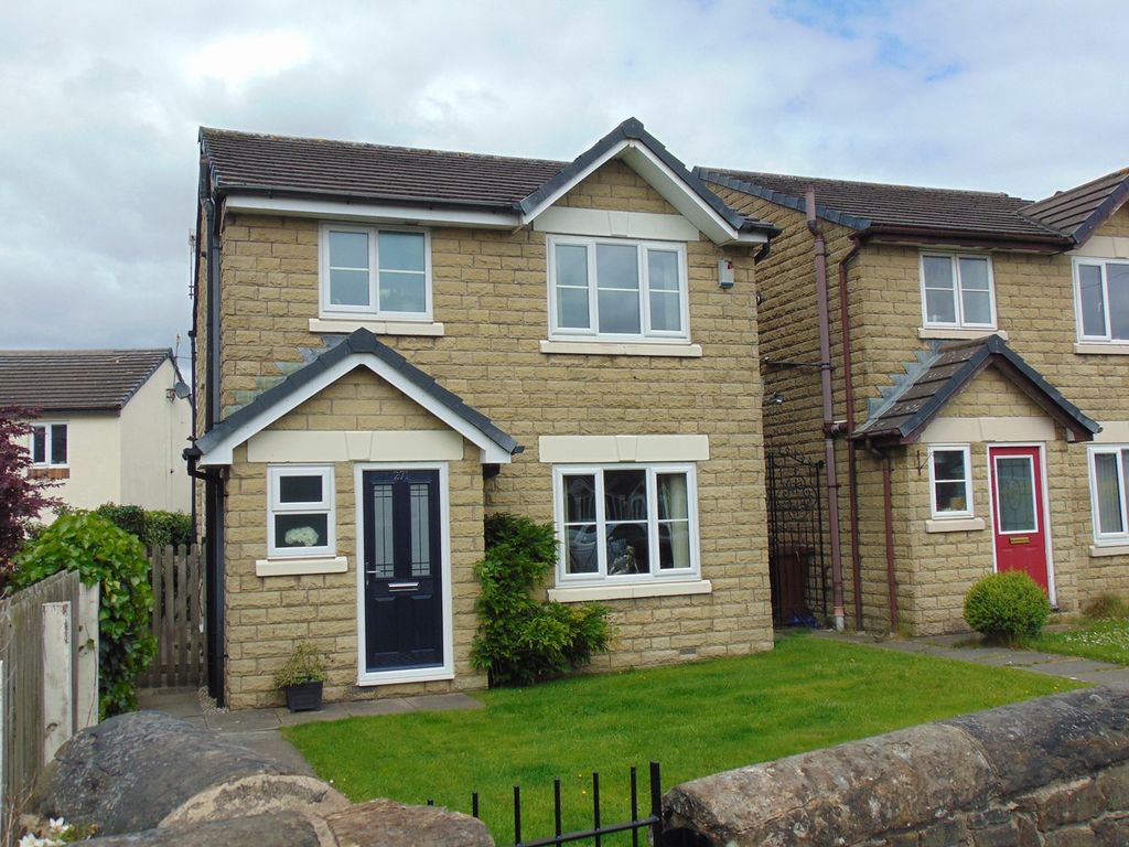 3 bed detached house for sale in Lowerhouse Lane, Burnley BB12 - Zoopla
