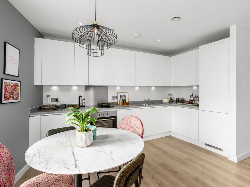 New home, 2 bed flat for sale in Addiscombe Grove, Croydon CR0 - Zoopla