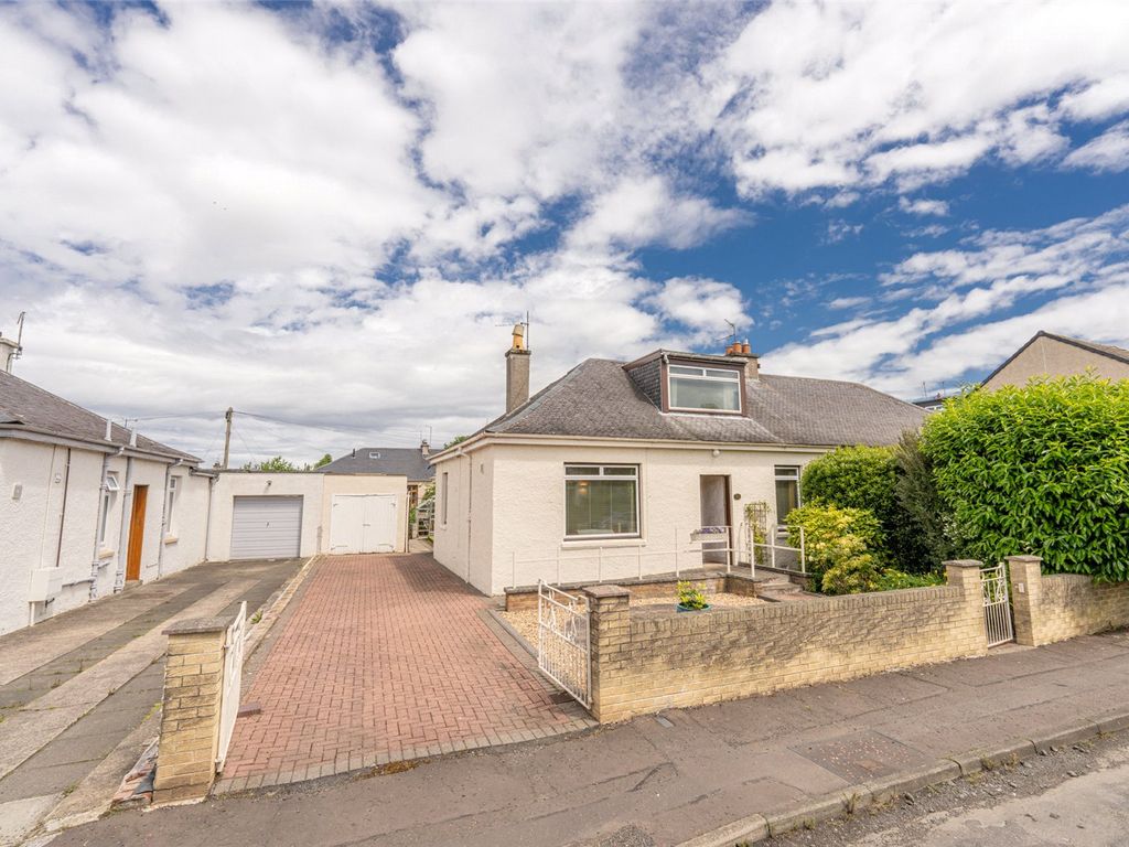 3 bed semi-detached house for sale in Moredun Park Gardens, Edinburgh ...
