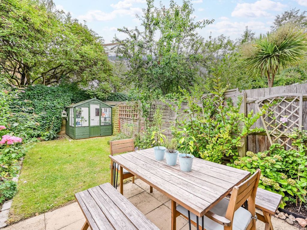 3 bed terraced house for sale in Crosslet Vale, Greenwich, London SE10 ...