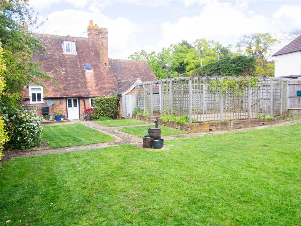 4 bed terraced house for sale in Westerham Road, Sevenoaks TN13, £ ...