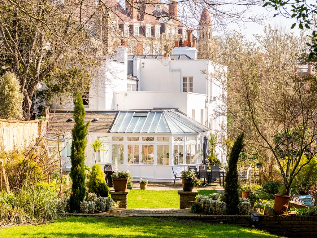 6 bed semi-detached house for sale in Frognal, Hampstead Village ...