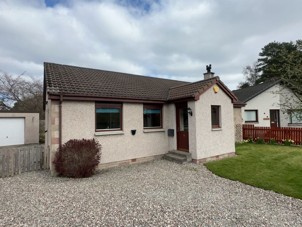 4 bed detached house for sale in Crannich Park, Carrbridge PH23, £ ...