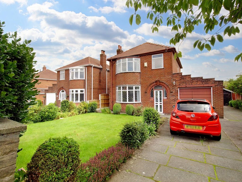 3 Bed Detached House For Sale In Leach Lane Sutton Leach St Helens