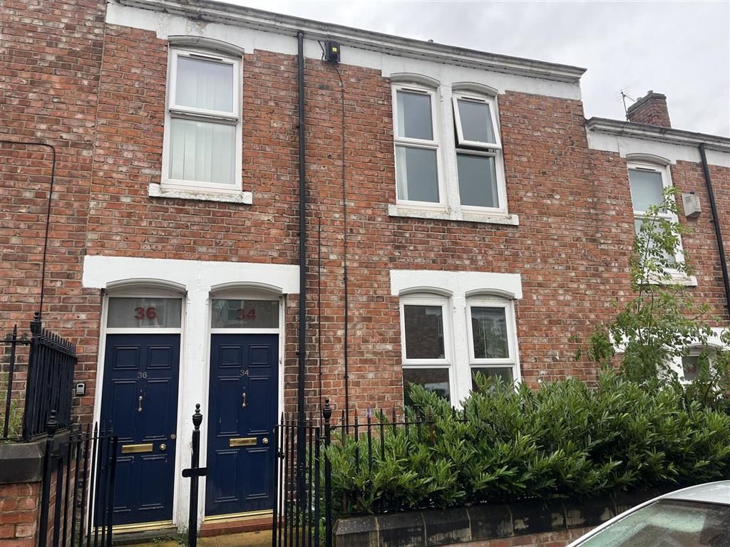 2 bed flat for sale in Hyde Park Street, Bensham, Gateshead NE8, £ ...