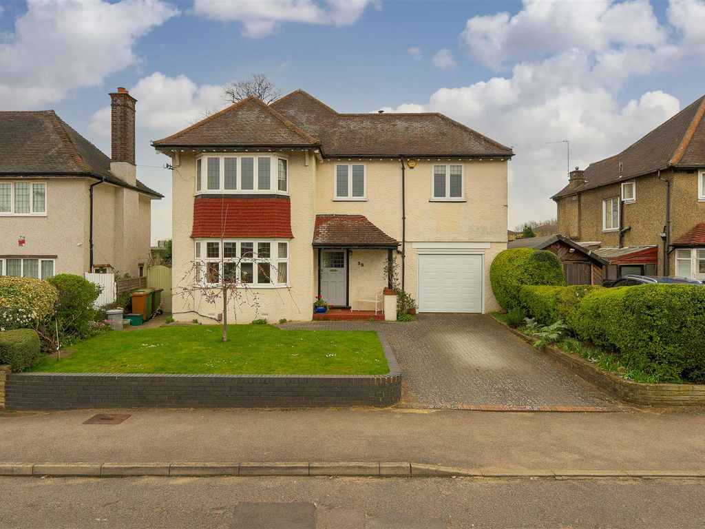 4 bed detached house for sale in Holland Avenue, Cheam, Sutton SM2 - Zoopla