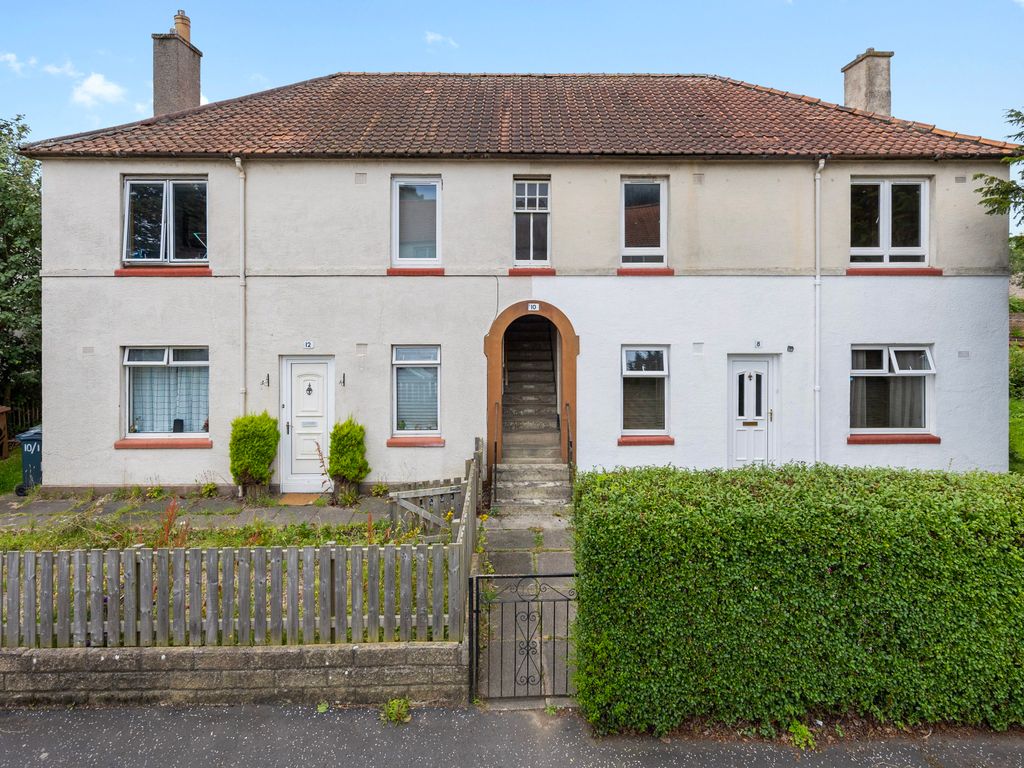 2 bed flat for sale in 10/2 Saughton Park, Balgreen, Edinburgh EH12, £ ...