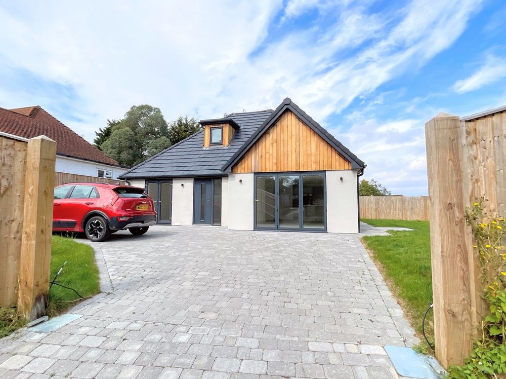 New home, 3 bed detached house for sale in Old Drove, Eastbourne, East ...