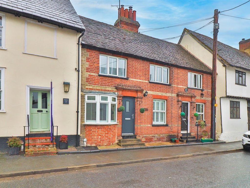 3 bed cottage for sale in High Street, Bildeston, Ipswich IP7 - Zoopla