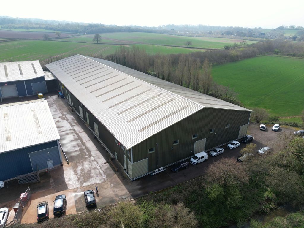 Unit 2, Greendale Business Park, Woodbury Salterton, Exeter EX5 ...