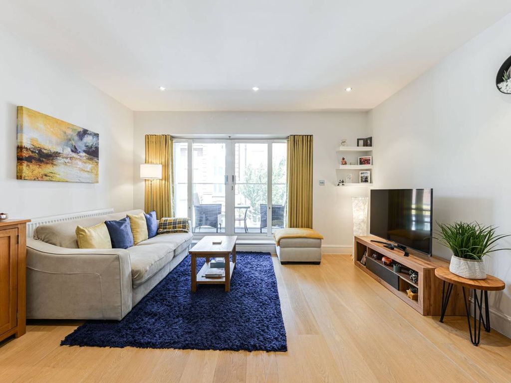 1 bed flat to rent in Triangle Place, Clapham, London SW4, £4,080 pcm ...