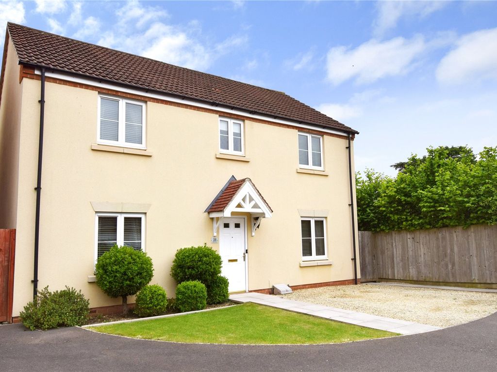 4 bed detached house for sale in Keepers Road, Devizes, Wiltshire SN10 ...