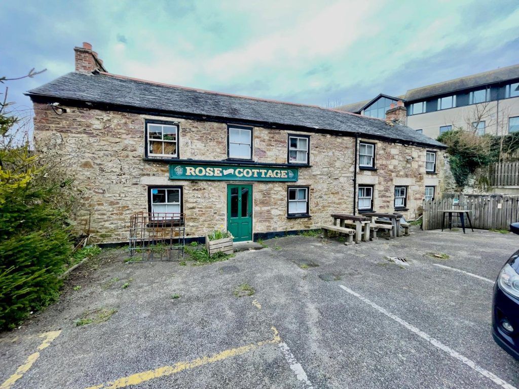 Pub/bar for sale in Chapel Street, Redruth TR15, £299,000 - Zoopla